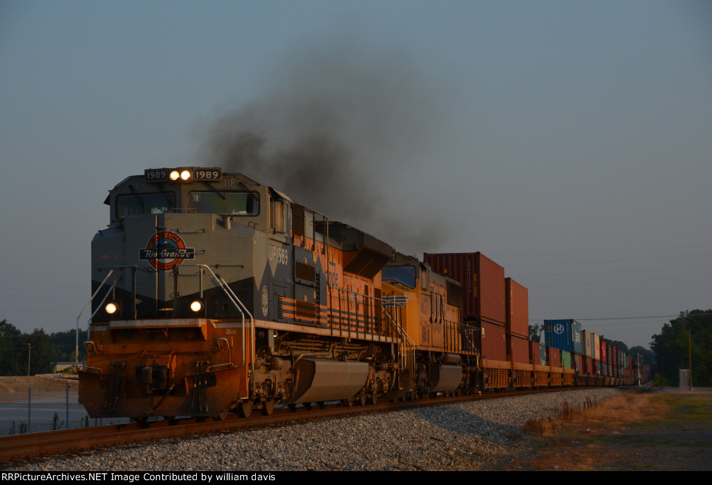 NS'S Alabama Division AGS South District